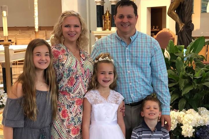 Fundraiser for Mark Roussel by Angie Neilands Schiltz : Jen "Hanging ...