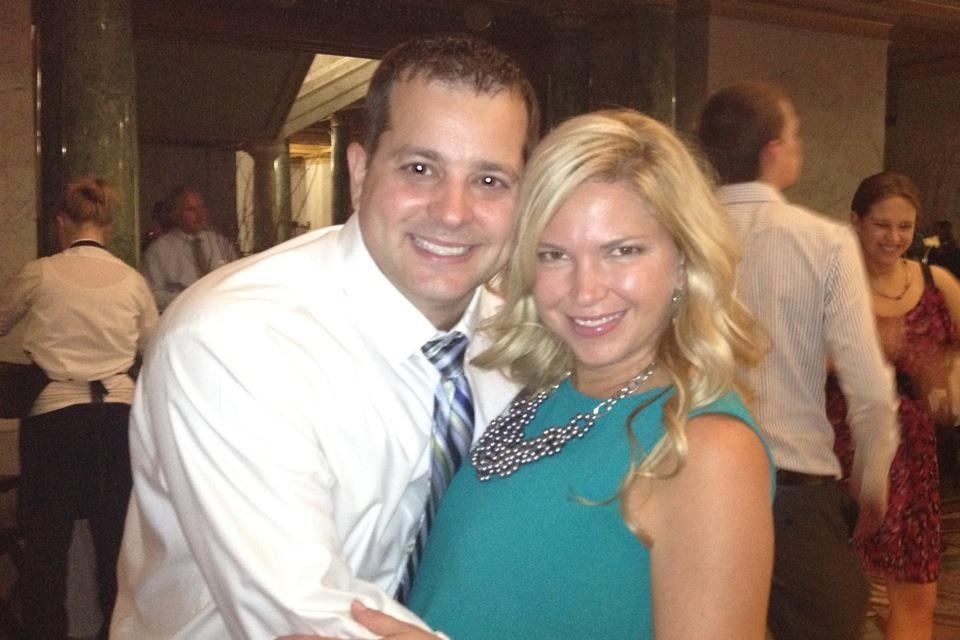 Fundraiser for Mark Roussel by Angie Neilands Schiltz : Jen "Hanging ...