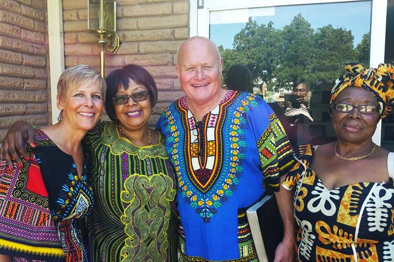 Fundraiser by Eric Hulet : Bibles for Congo!