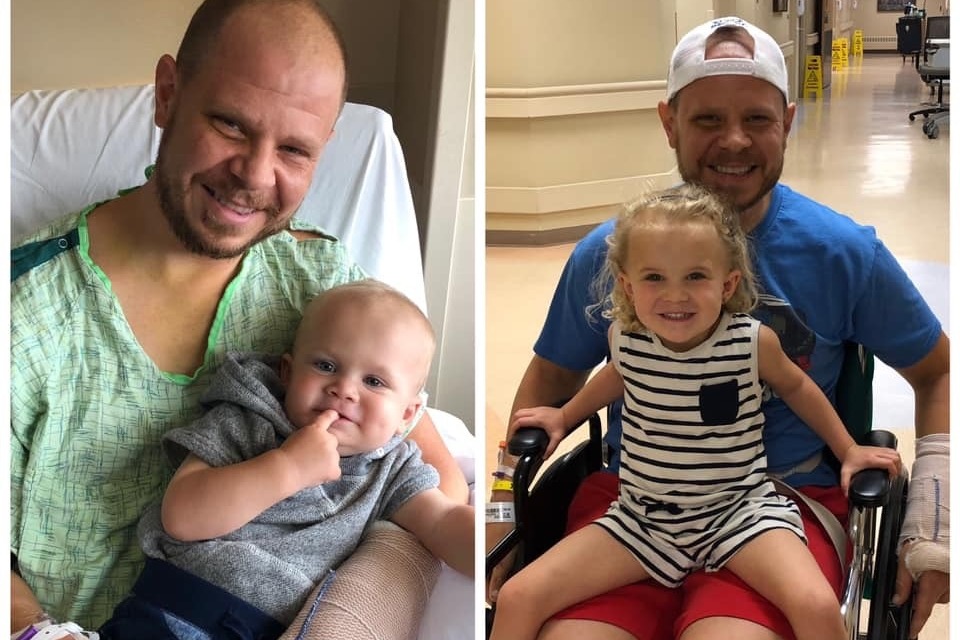 Fundraiser for Megan Berger-Marsico by Beth Berger : The Mike Marsico ...