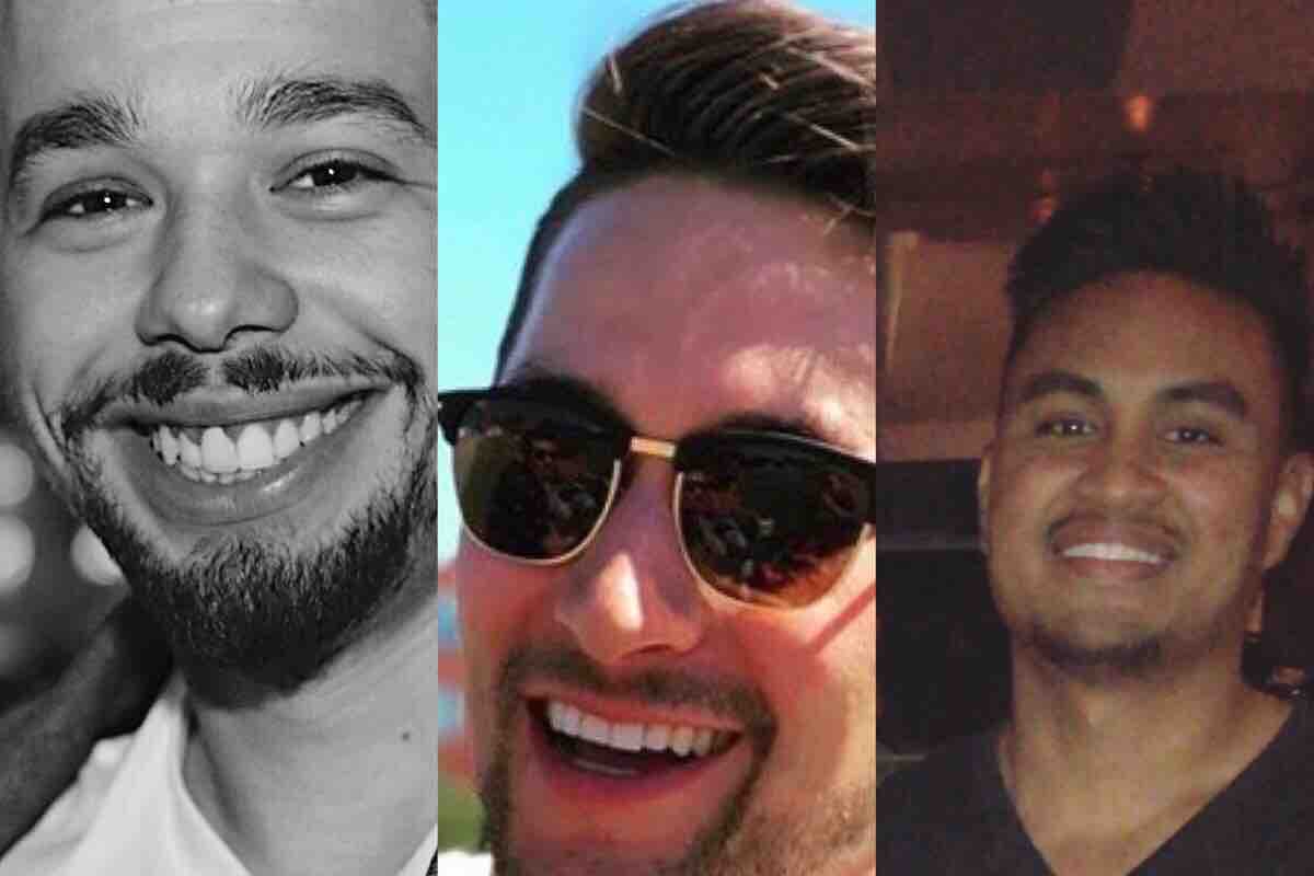Fundraiser by Jonathan Wickham : Help for Victor, Amir, and Austin