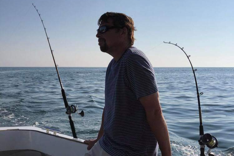 Fundraiser by Ed Connor : Jim Sechrist's Memorial Golf Bench Fund