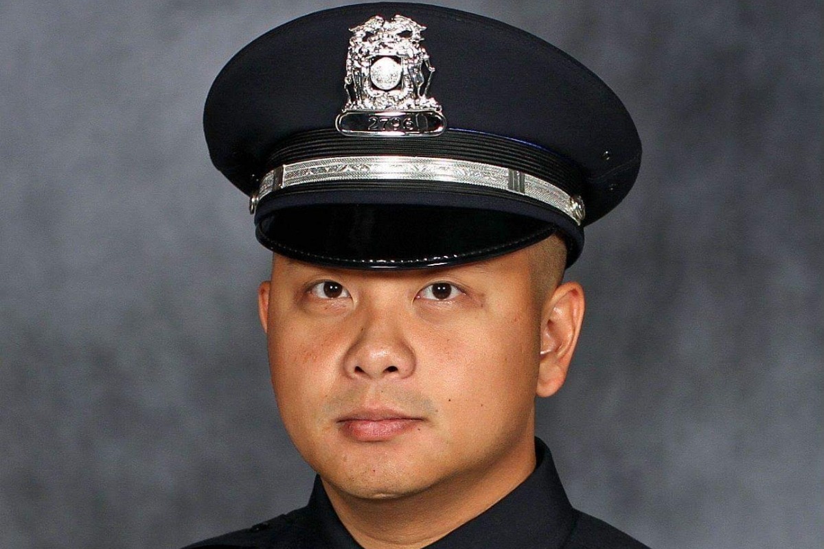 Fundraiser for Leah Yang by Megan S. Yaj : Officer Kou Her Funeral ...