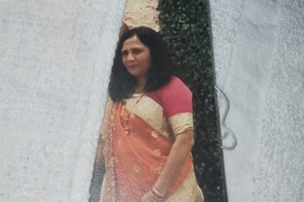 Fundraiser by Jennifer Ricks : Raxaben Patel Fund