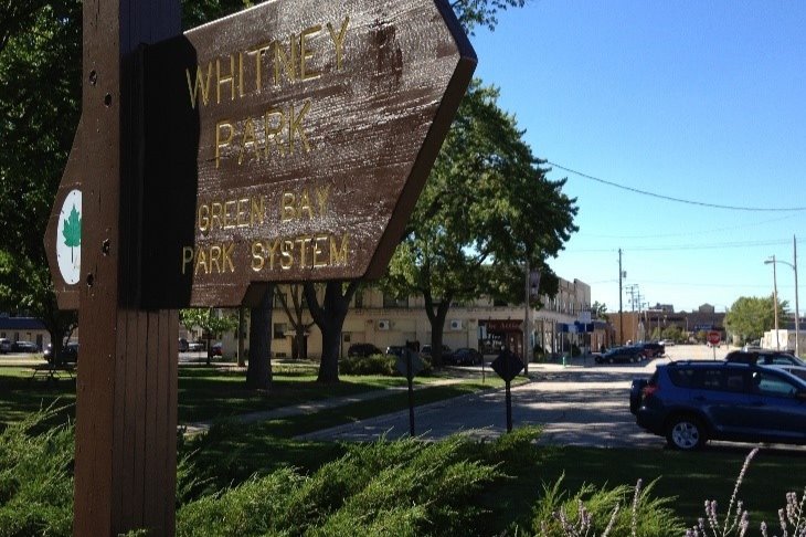 Fundraiser by Garritt Bader : Whitney Park Lights