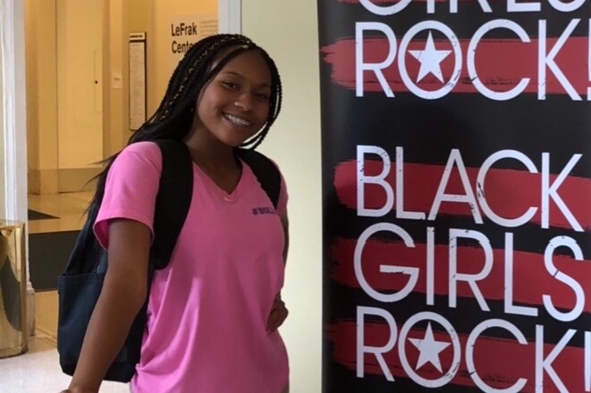 Fundraiser by Latonja and Taylor Richardson : Black Girls LEAD Challenge