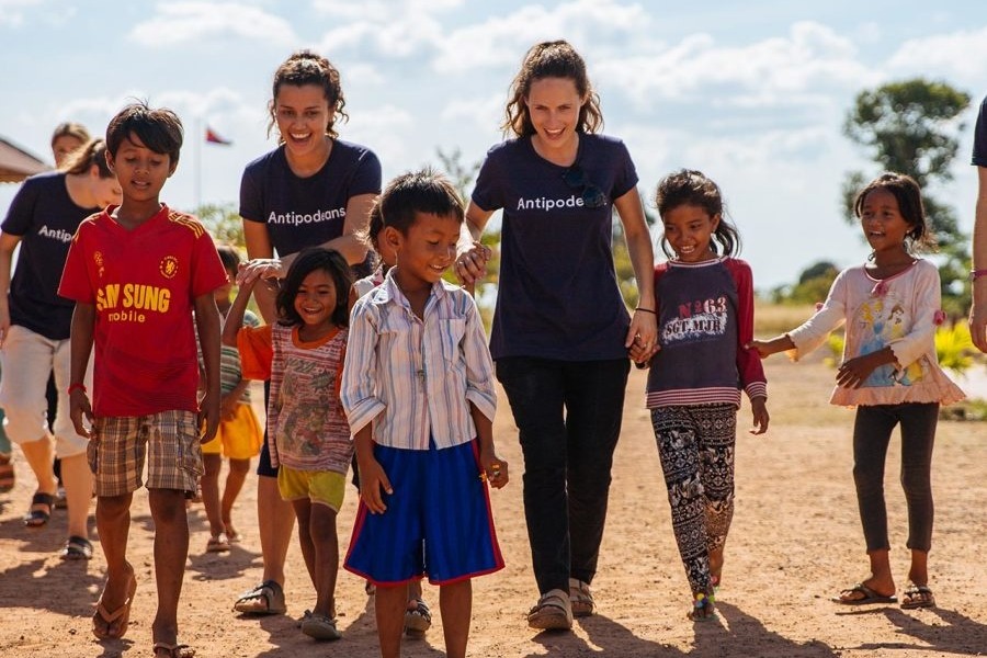 Fundraiser for Lulu Butler by Angelina Daniel : India Antipodeans ...