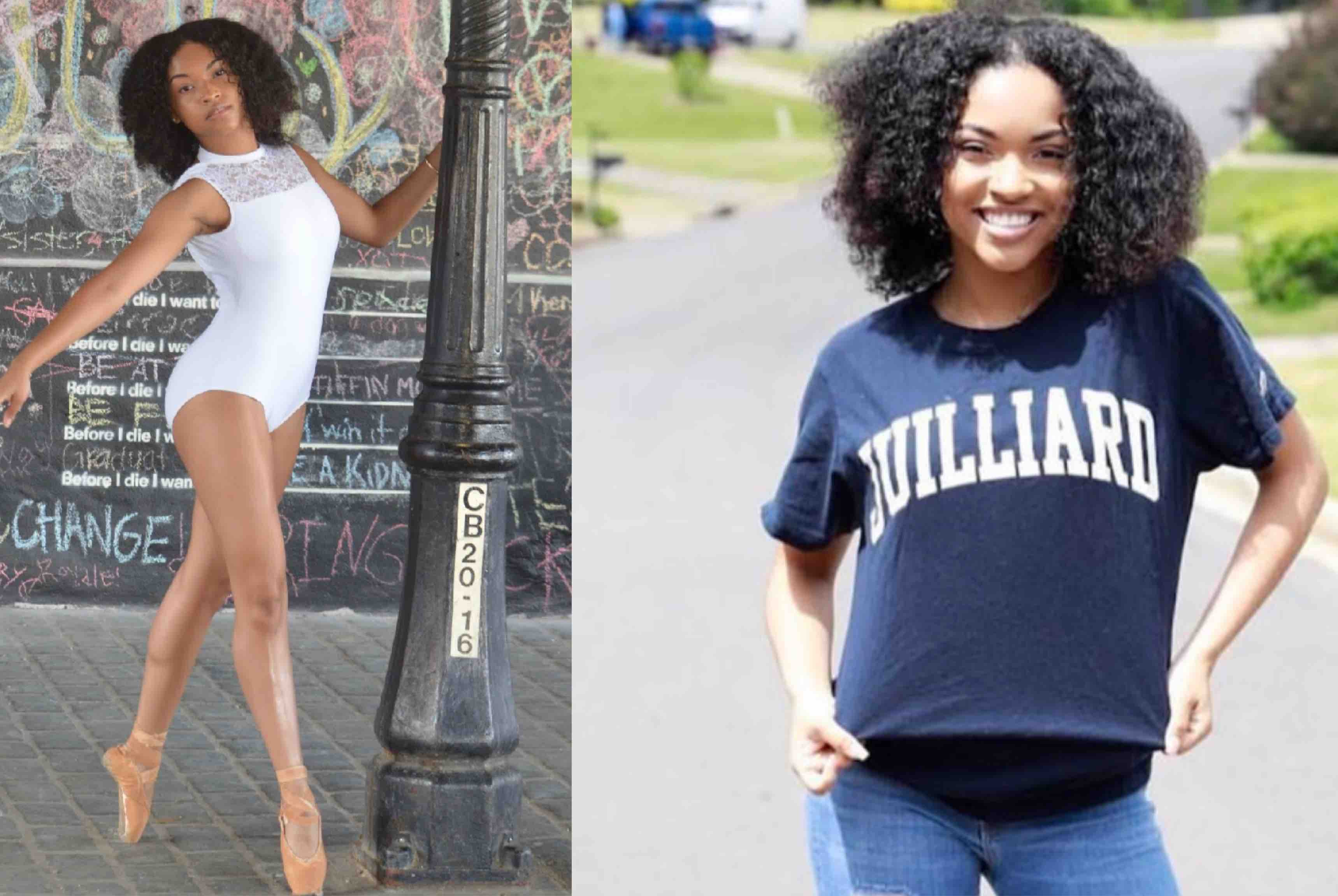 Fundraiser by Rachel Lockhart : Rachel Goes To Dream College: Juilliard