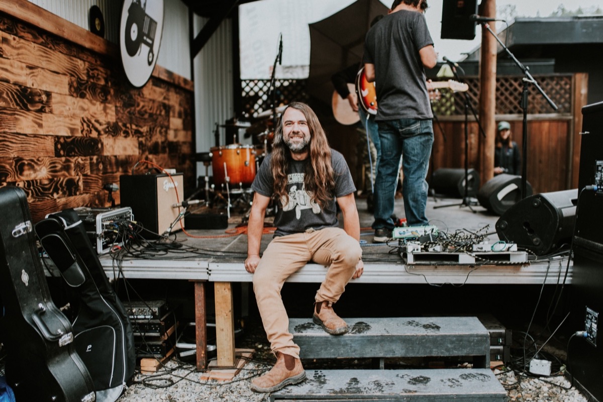 Fundraiser by Jeff Bonner : Support Live Music at Tractorgrease