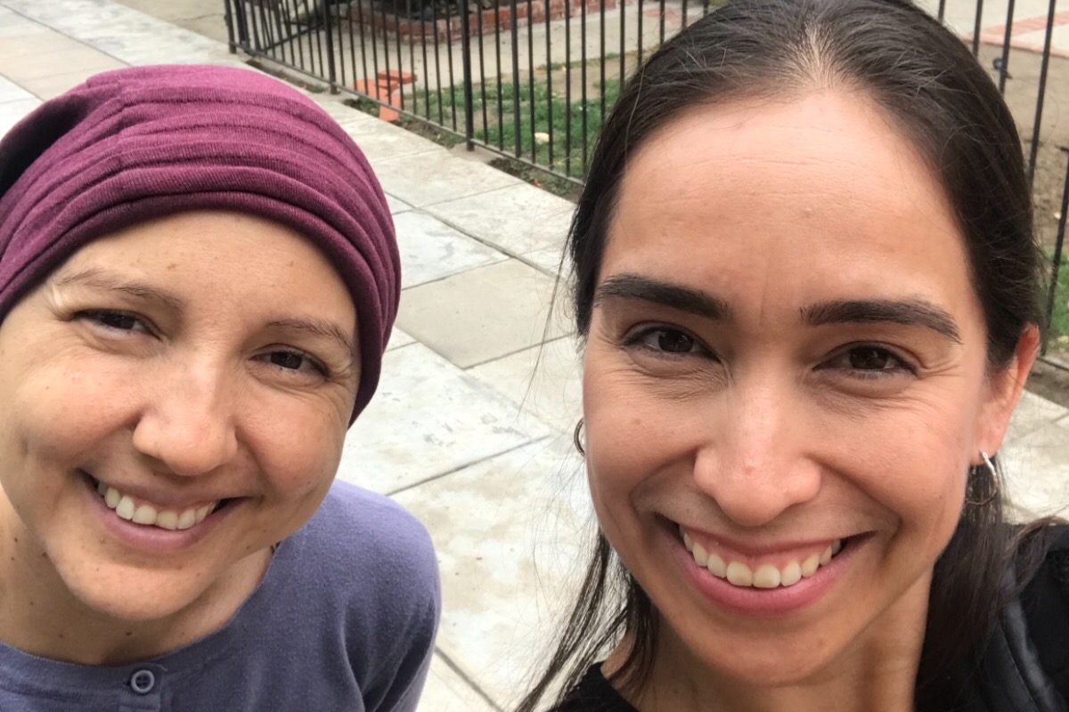 Fundraiser by Fabie Uballe : Julie Bañuelos needs our support.