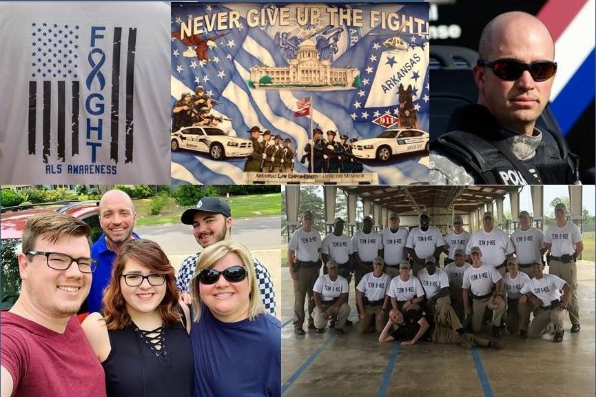 Fundraiser for Bernie J. Mosley by Megan Mosley : Bernie Mosley - ALS ...