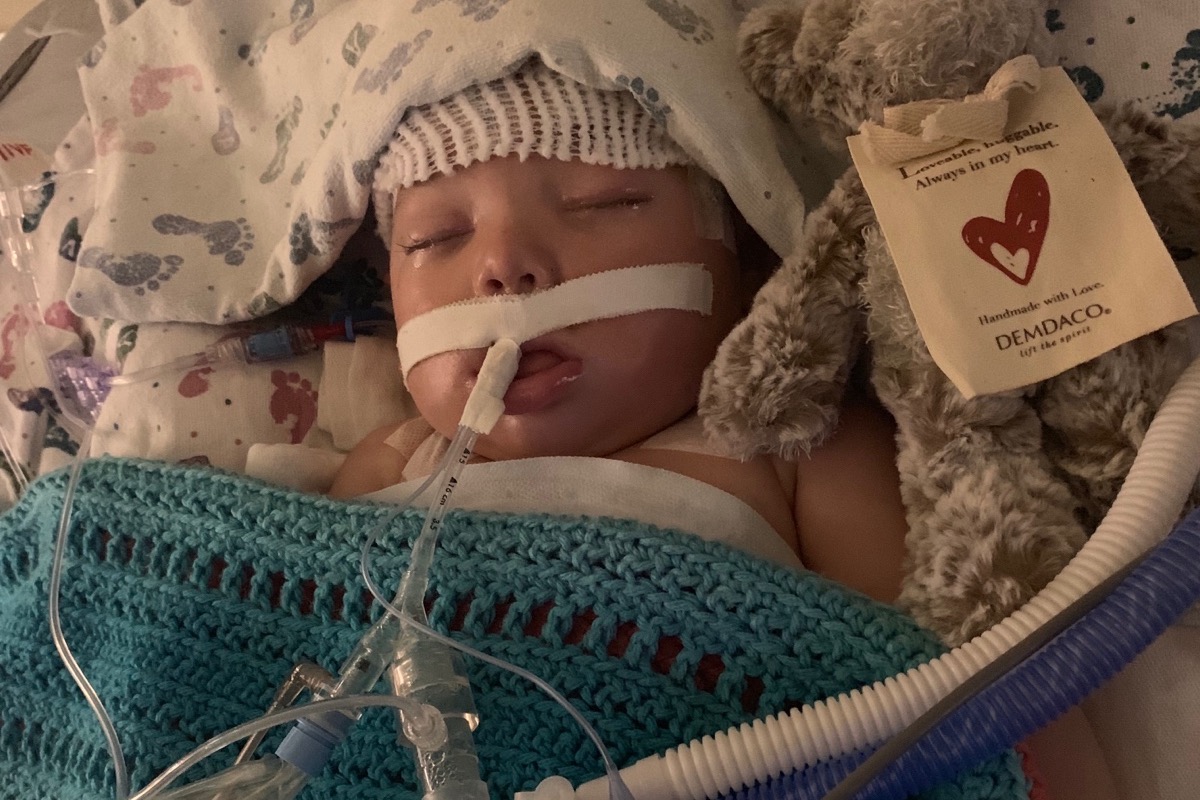 Fundraiser for KayLee Bruns by Kayla Shullaw : Kane Ray Bruns