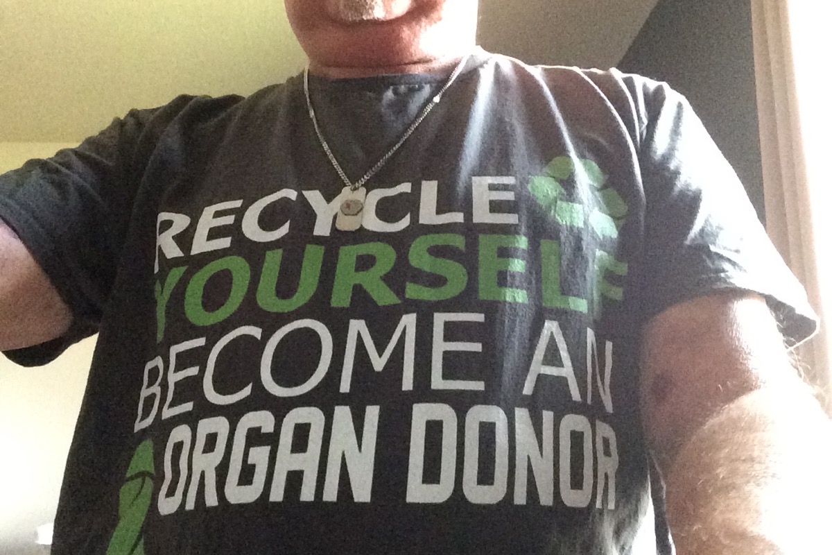 Fundraiser by Stevan Lemke : Double lung transplant and Melanom survivor