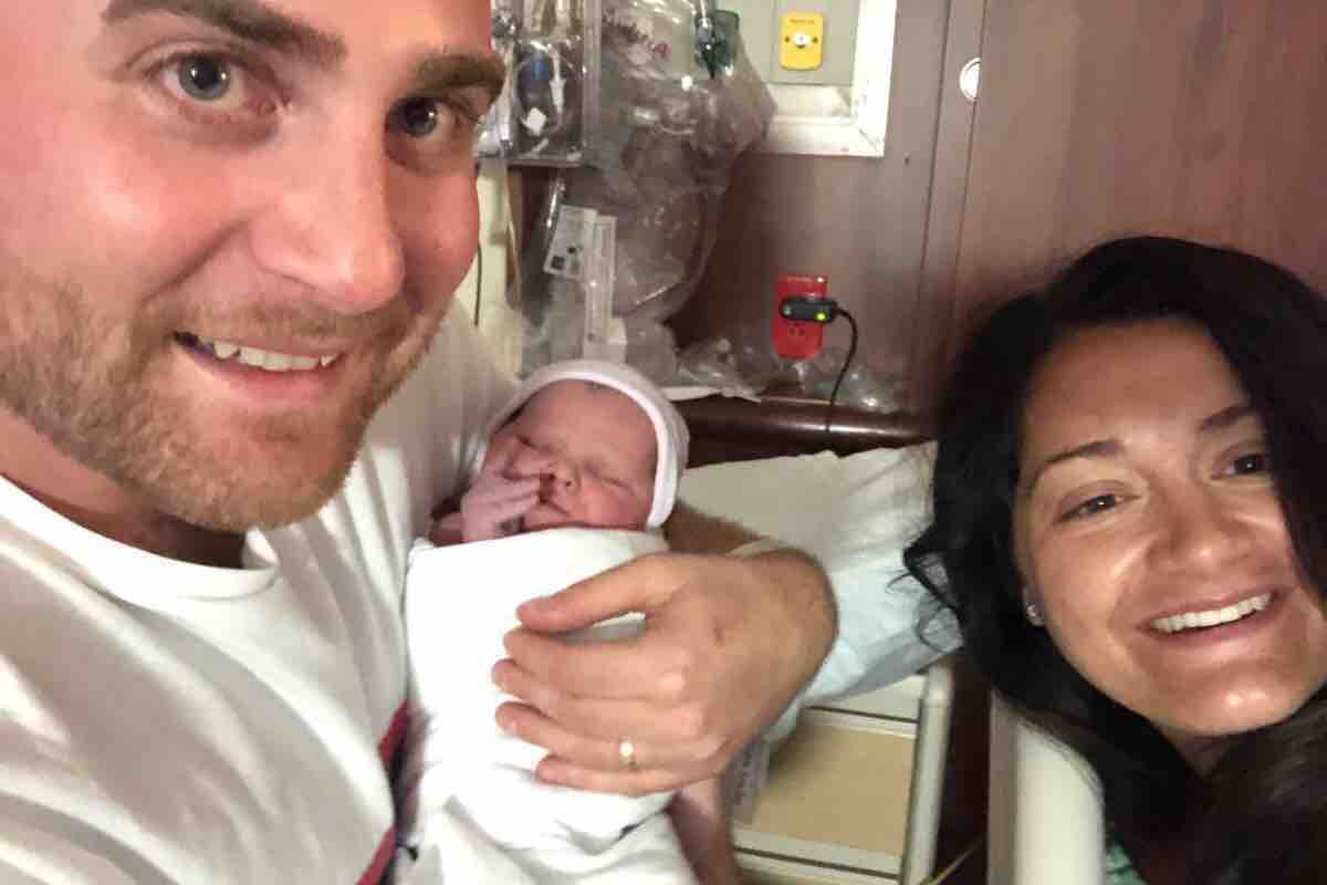 Fundraiser for Janelle Elizabeth by Alicia Hazen : Hanna, Mom, & Dad ...