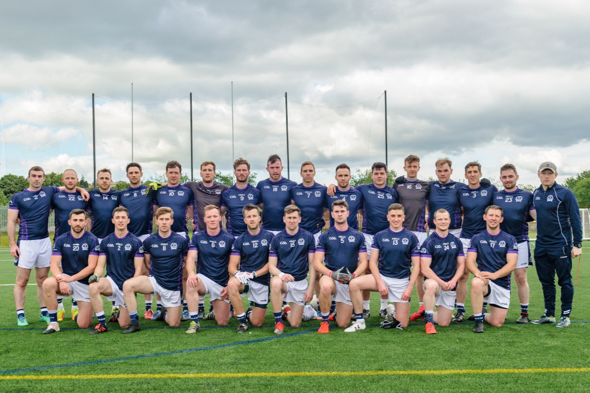 Fundraiser by Jennifer Treacy : Scotland GAA All Britain Final