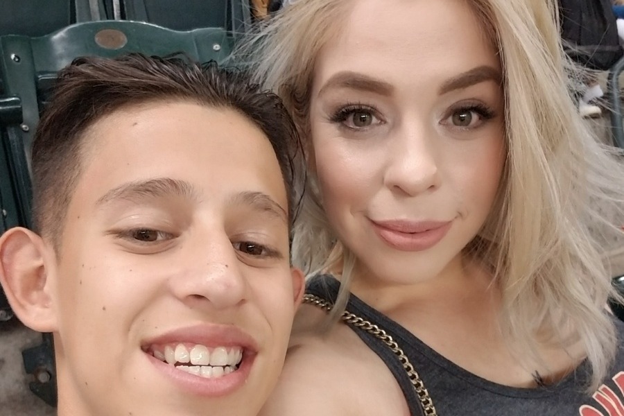 Fundraiser for Viri Ramirez by Mehdi Lasker : Viridiana Ramirez Cancer ...