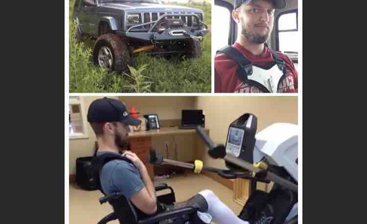 Fundraiser by Darron Chamlee : Clay’s Second Chance