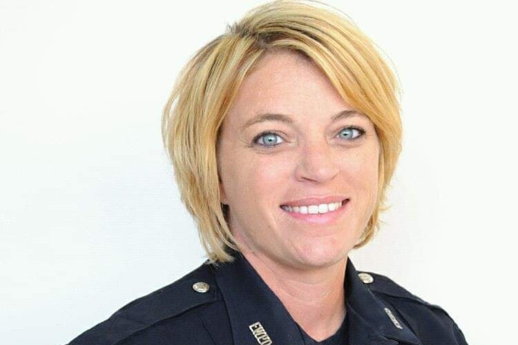 Fundraiser by Erica Eidson Cupp : Funds for Officer Kellie Whitehead