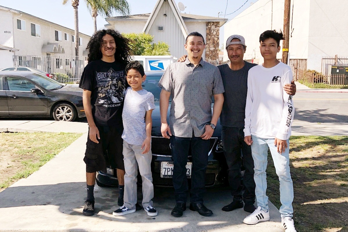 Fundraiser for Ryan Paiz by Jaime Fernandez : Remembering John Paiz ...