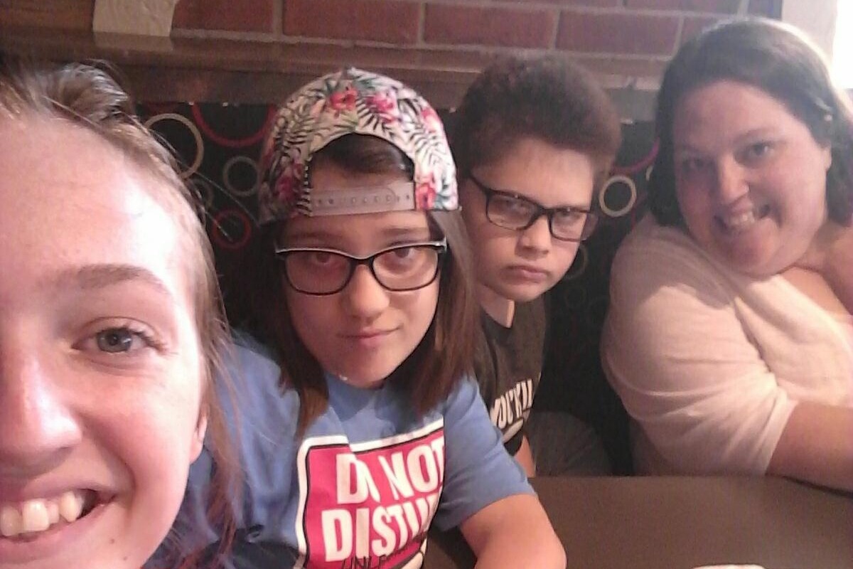 Fundraiser for Anonymous Anonymous by Ryan Rommel : Nancy Rommel (Ralston)