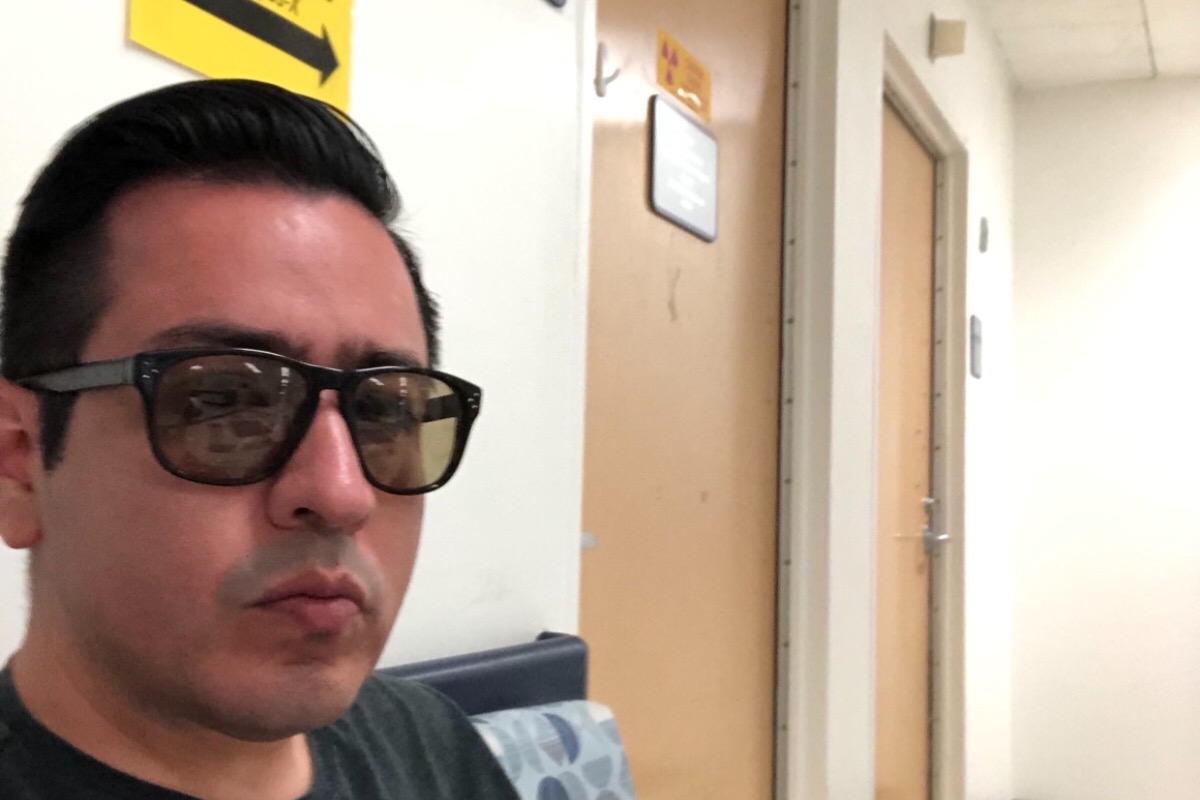 Fundraiser by Phil Acosta : Help Phil get back on his feet