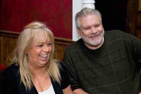 Fundraiser for Judy Metcalf by Ethel Lavonne : Wayne and Judy Metcalf