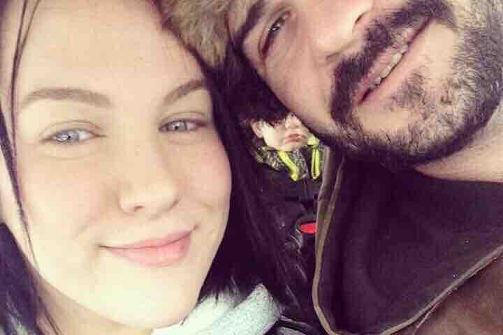 Fundraiser by Amanda Fehr : Passing of husband, father, and a good friend