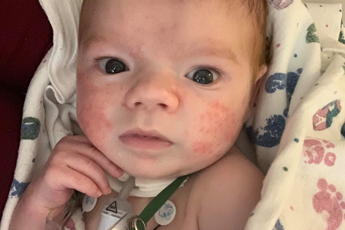 Fundraiser for Brittany Nunn by Becca Berg Lowe : Kelton Rex Nunn