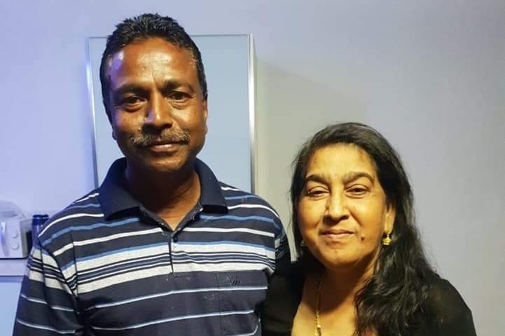 Fundraiser by Ronal N Reshmi Prasad : Kidney Transplant Surgery For ...