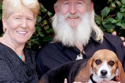 Fundraiser for Audrey Boyer by Elisa Gronau : HELP FOR HIPPIE