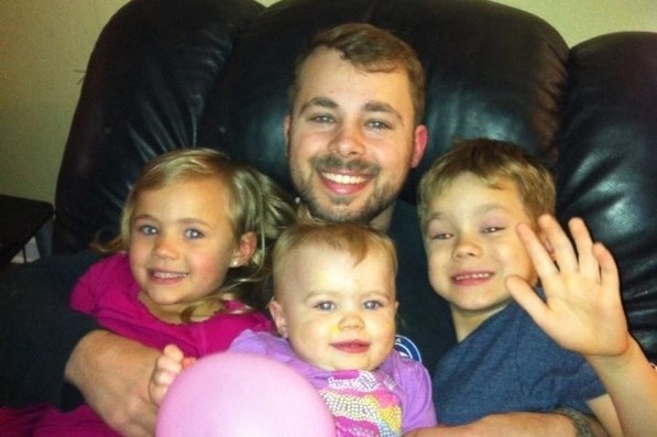 Fundraiser by Jennifer Brunner : Our fallen Marine Lewis and his family ...