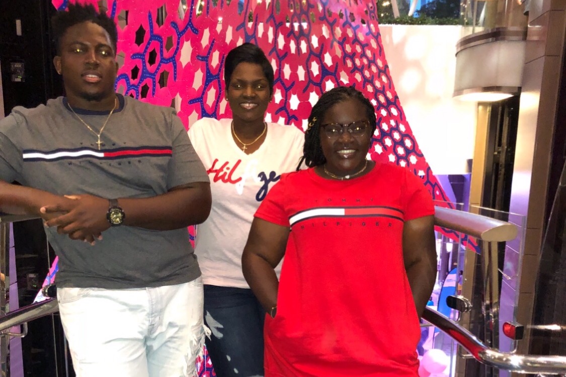 Fundraiser for Zeveyon Furcron by Zy Williams : Memorial of Melody E ...