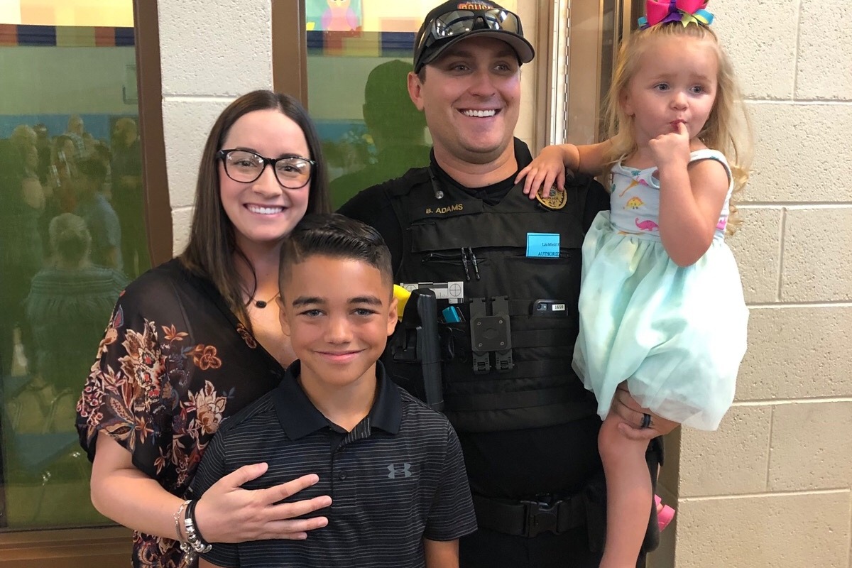 Fundraiser for Kristy Adams by Sydnee Peck : Let's Get Kristy through this!