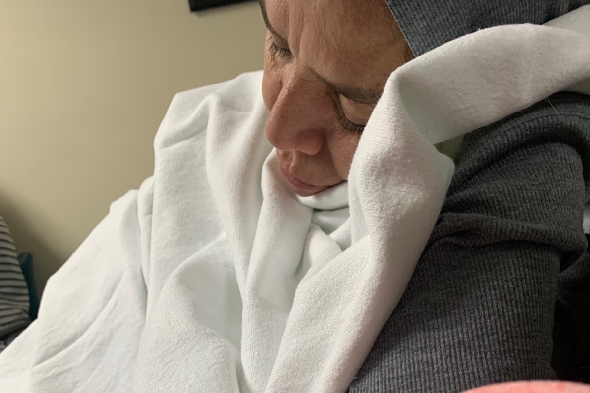 Fundraiser by Michelle Negron : My mom has stage three cancer.