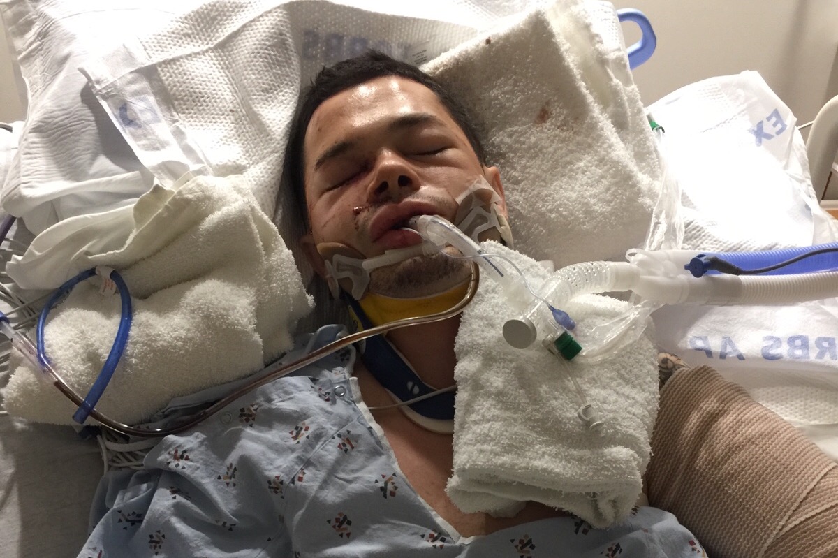 Fundraiser by Lisa Blomberg Quinones : Caleb Blomberg car accident