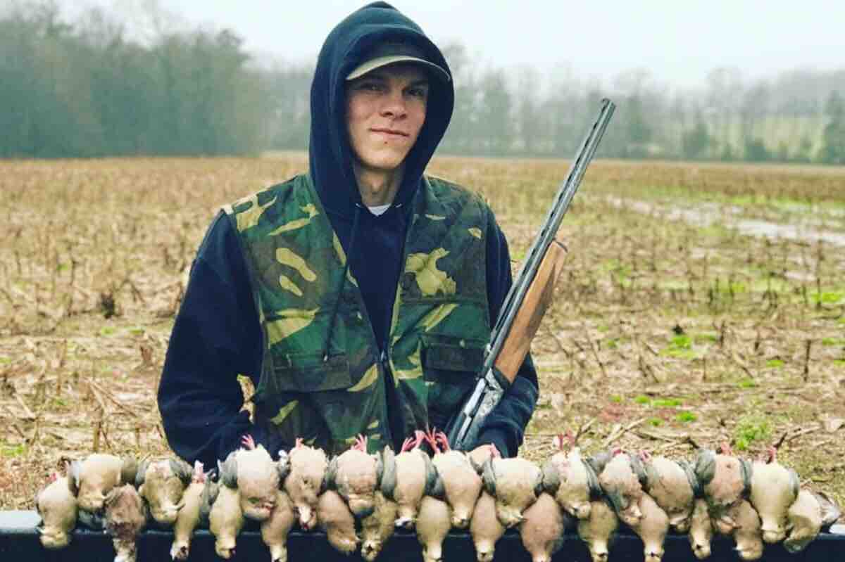 Fundraiser for Dennis Mabry by Hannah Cole : 4 cole man