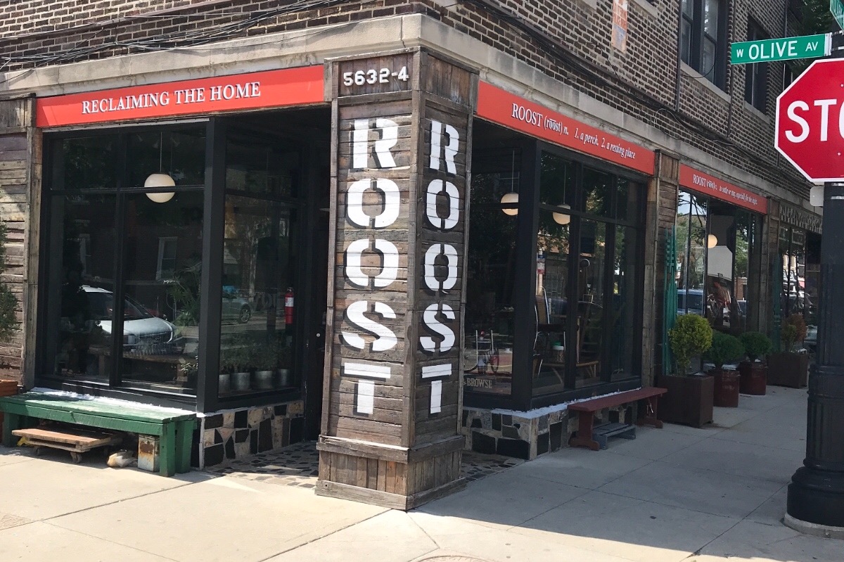 Fundraiser by Daniel Malone : Raise the Roost