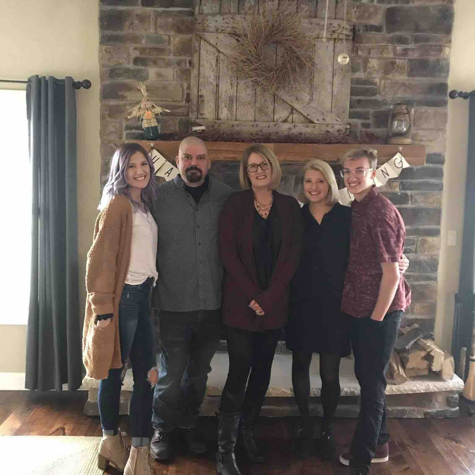 Fundraiser for Jodi Dowell by Sheri Ott : Greg Dowell’s battle to beat ...
