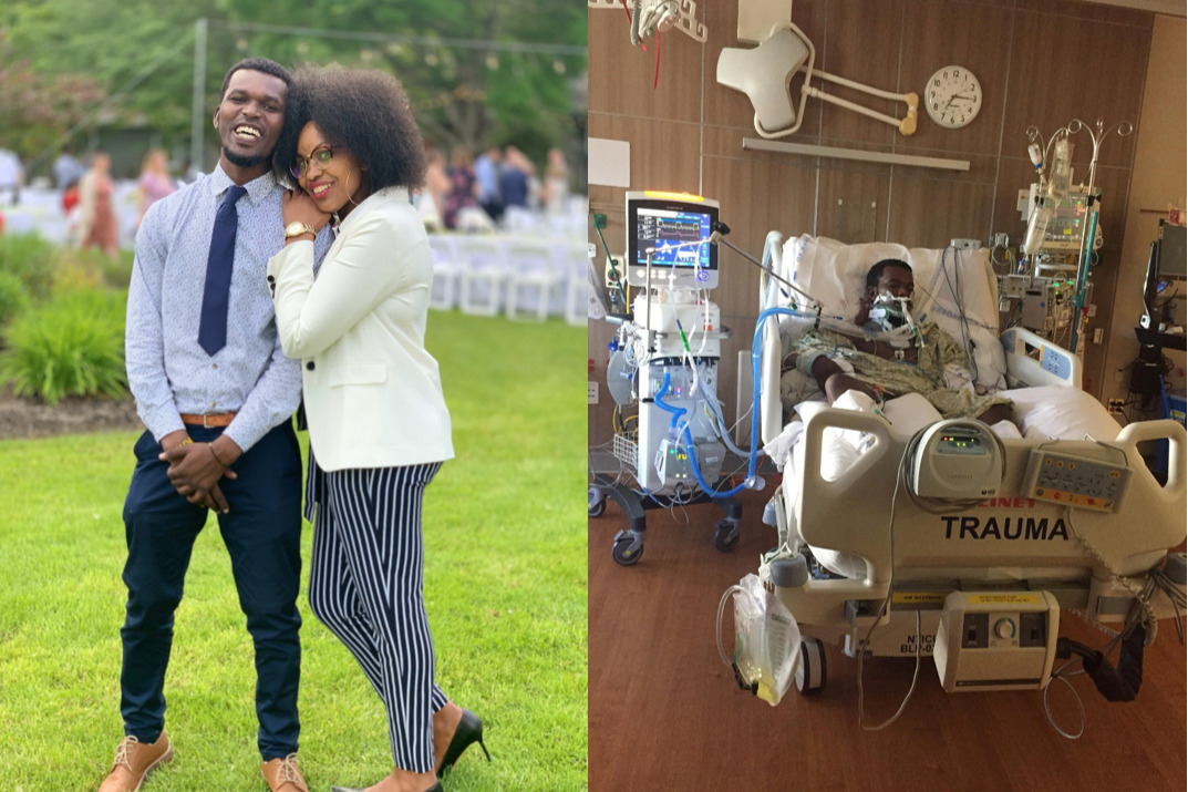 Fundraiser for Clotilde Dusabe by Caitlin Van Patten : Claude’s Journey ...