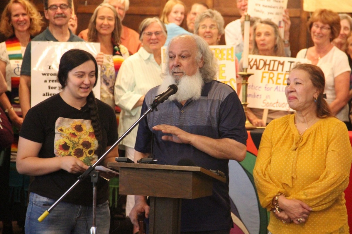 Fundraiser for Justin Remer-Thamert by NM Faith Coalition : Help Kadhim ...