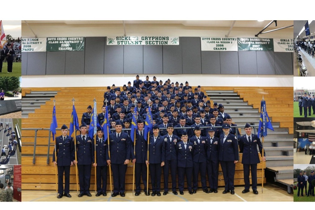 Fundraiser By Tuan Benson Sickles High School AFJROTC Fundraiser By Tuan Benson Sickles High School AFJROTC