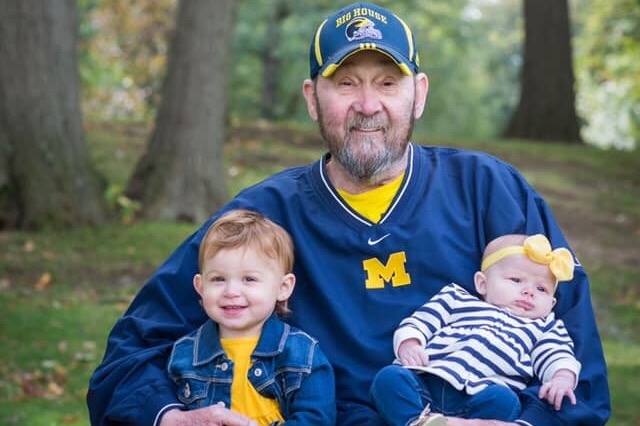 Fundraiser for Vicki Abbott by Meghan Bates : Bruce Abbott