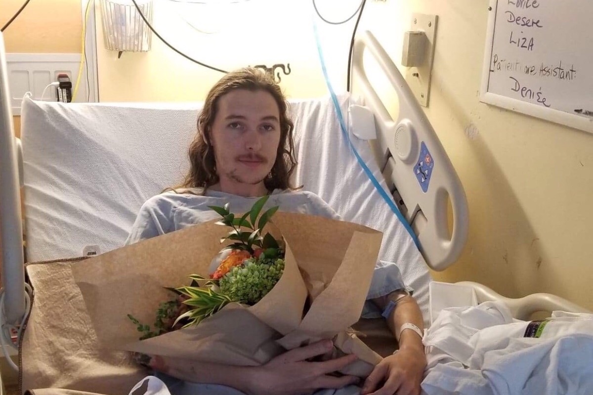 Fundraiser for Luke Ashworth by Rea Ell : Help Luke Recover from a ...