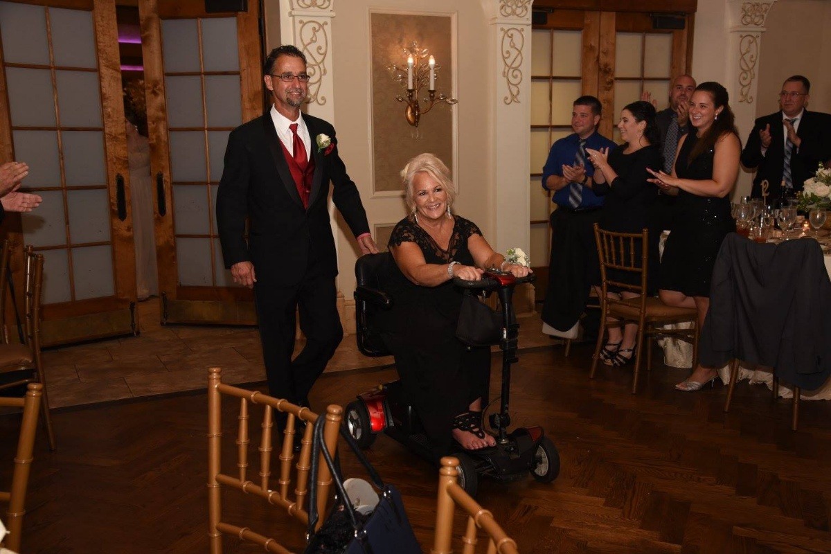 Fundraiser by Tony Papa : Help Donna Beat This!