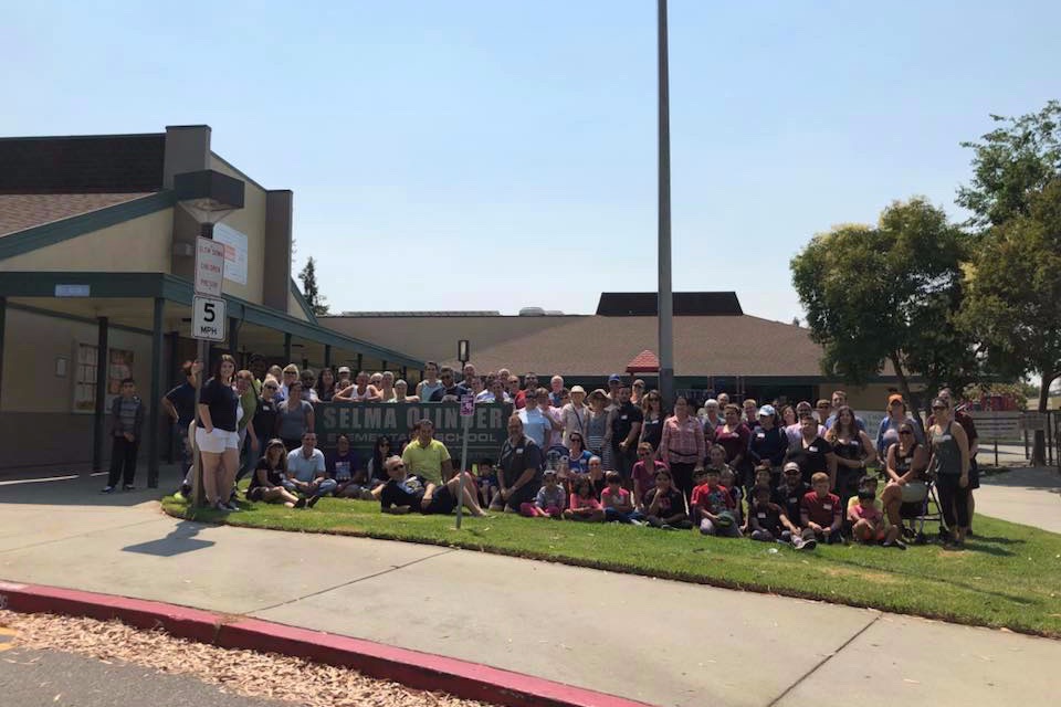 Fundraiser by Garry Johnson : Backpacks for Selma Olinder School