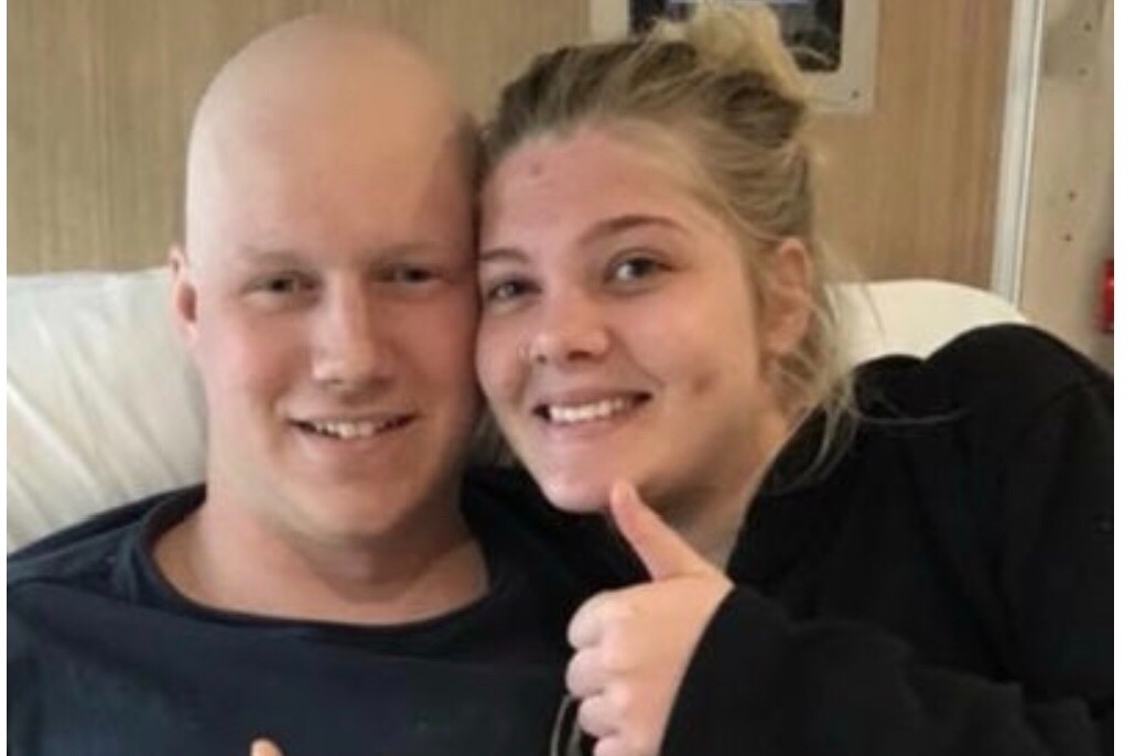 Fundraiser for Debra North by Vanessa Ware : Brendan North’s Battle ...