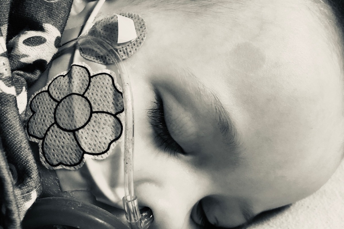 Fundraiser by Rusty Trubey : Hope for Ada