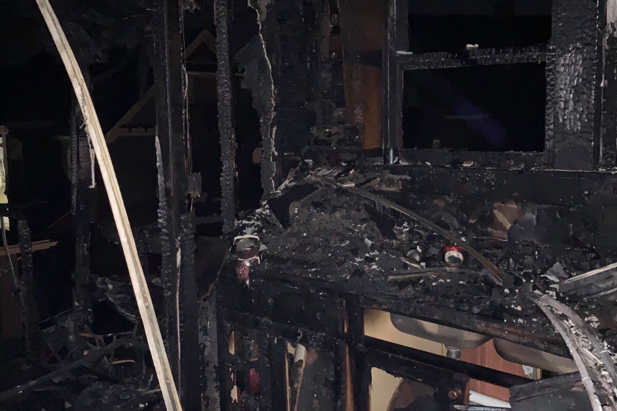 Fundraiser for Alexis Tauterouff by George Miller Jr : Fire recovery ...