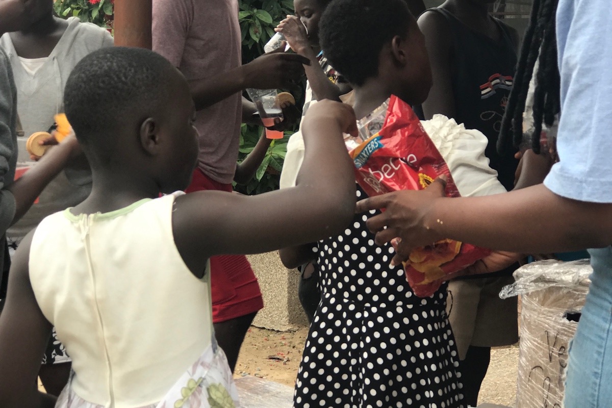 Fundraiser by Vera Boateng : Help children to have a memorable Christmas