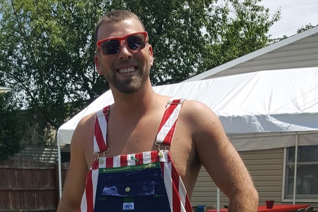 Fundraiser by Nancy Hauser- Salemno : Patrick's Road to Recovery